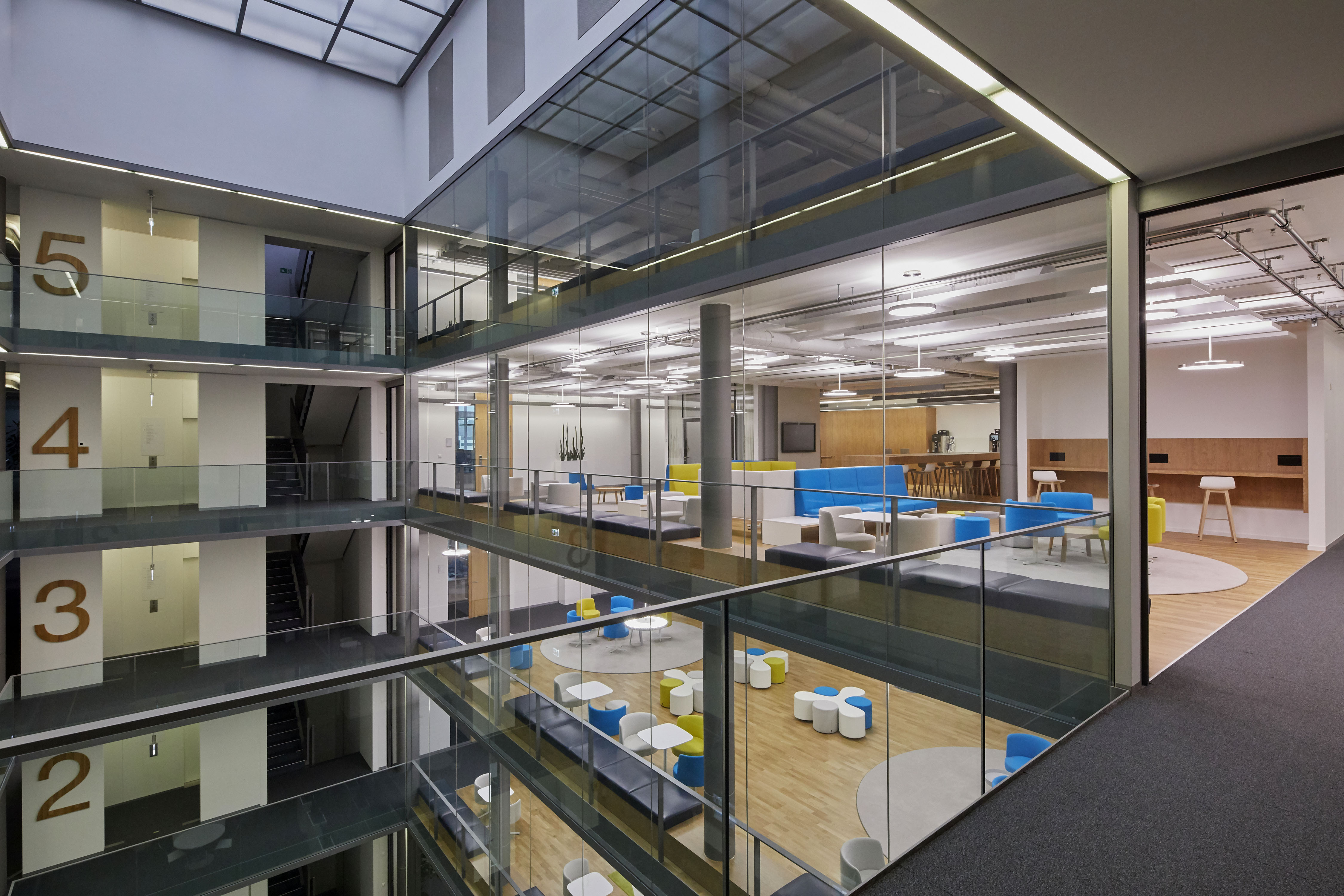 Bayer Consumer Care AG, Basel | Emch+Berger