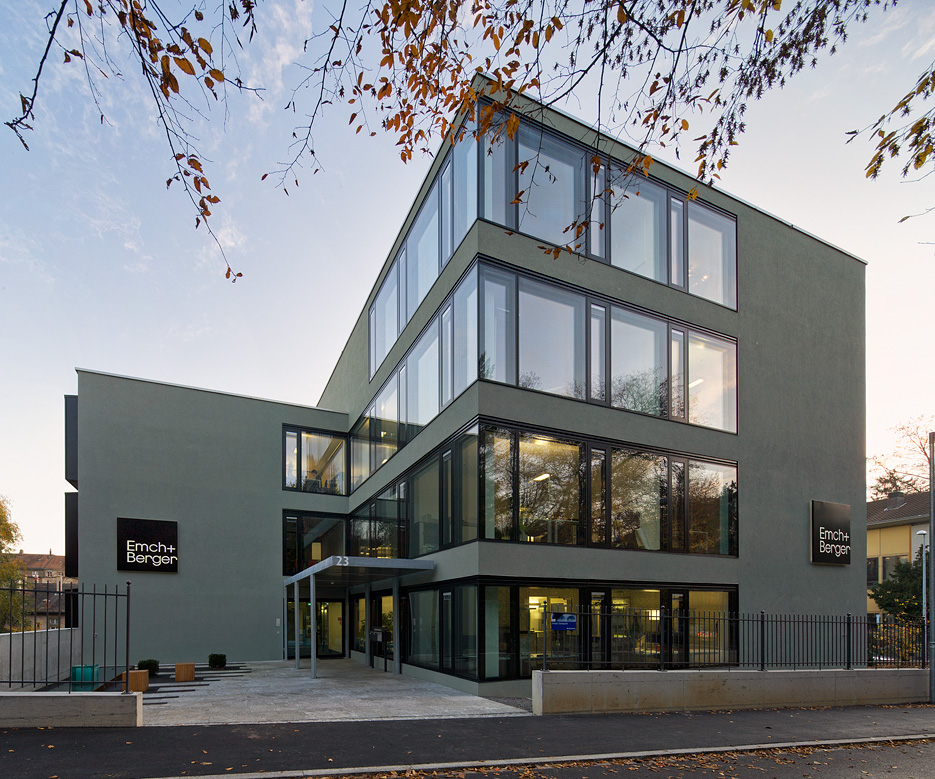 Schlösslipark | Emch+Berger