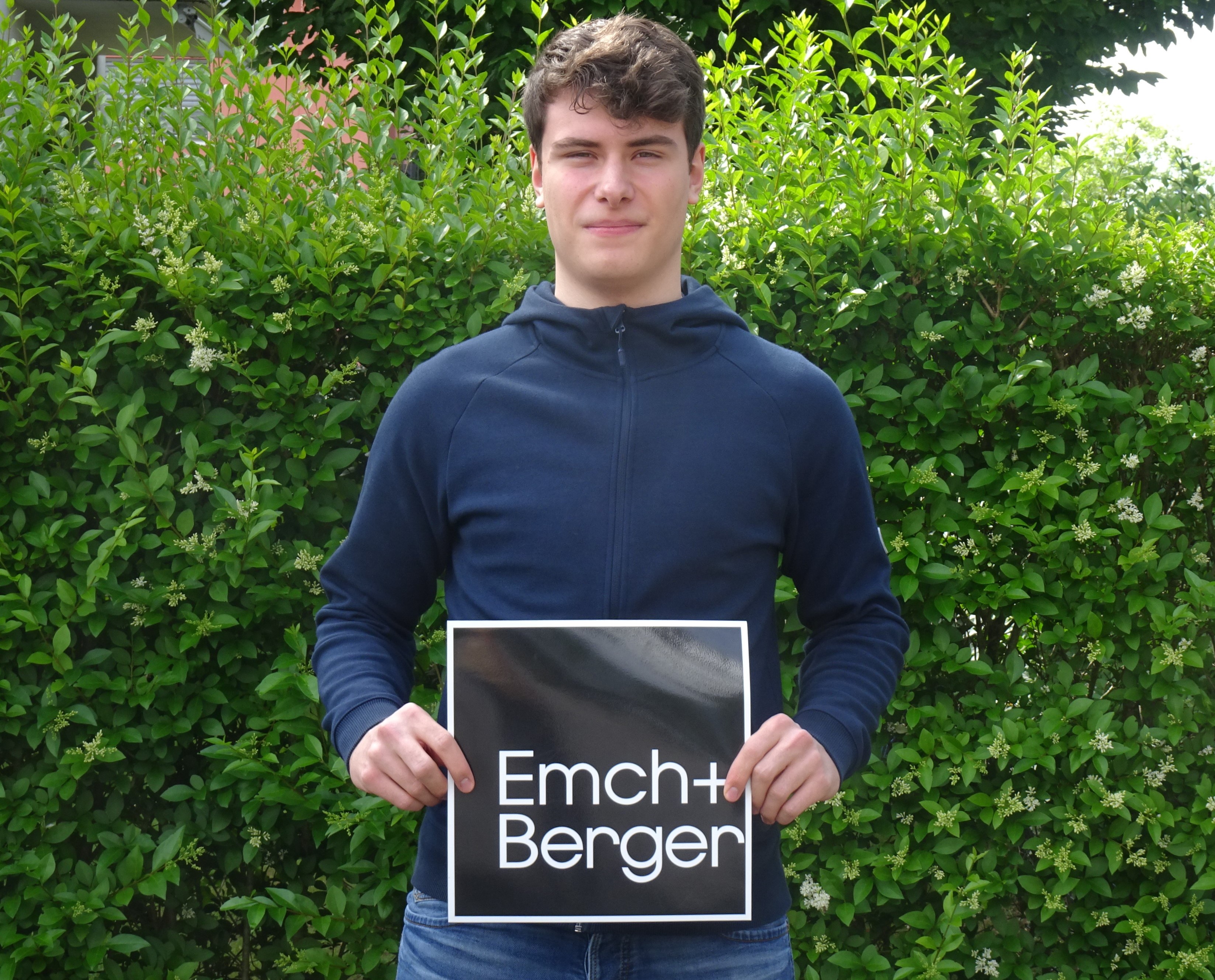 Herzlichen Glückwunsch! | Emch+Berger