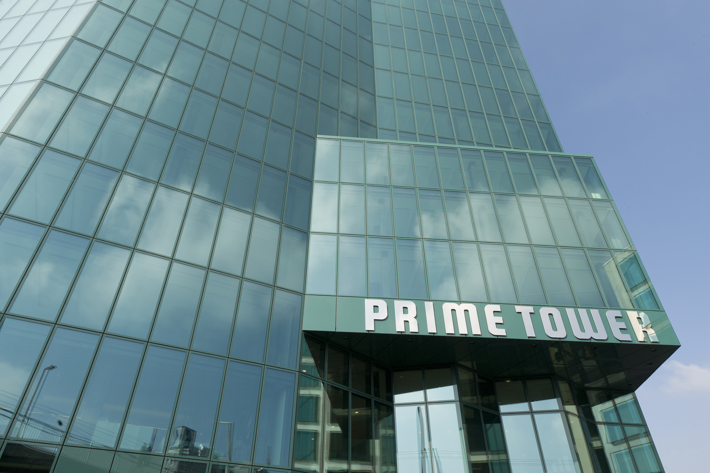 Move Prime Tower | Emch+Berger
