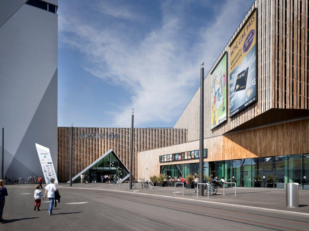 Einkaufszentrum Westside, Bern | Emch+Berger