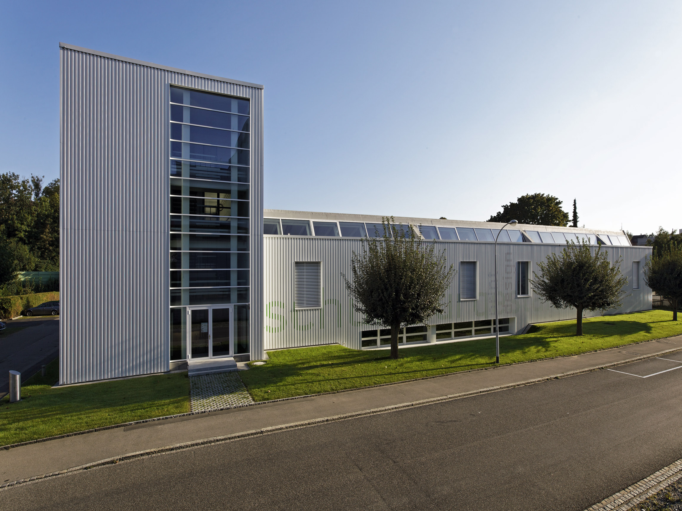Schule für Gestaltung Aargau | Emch+Berger