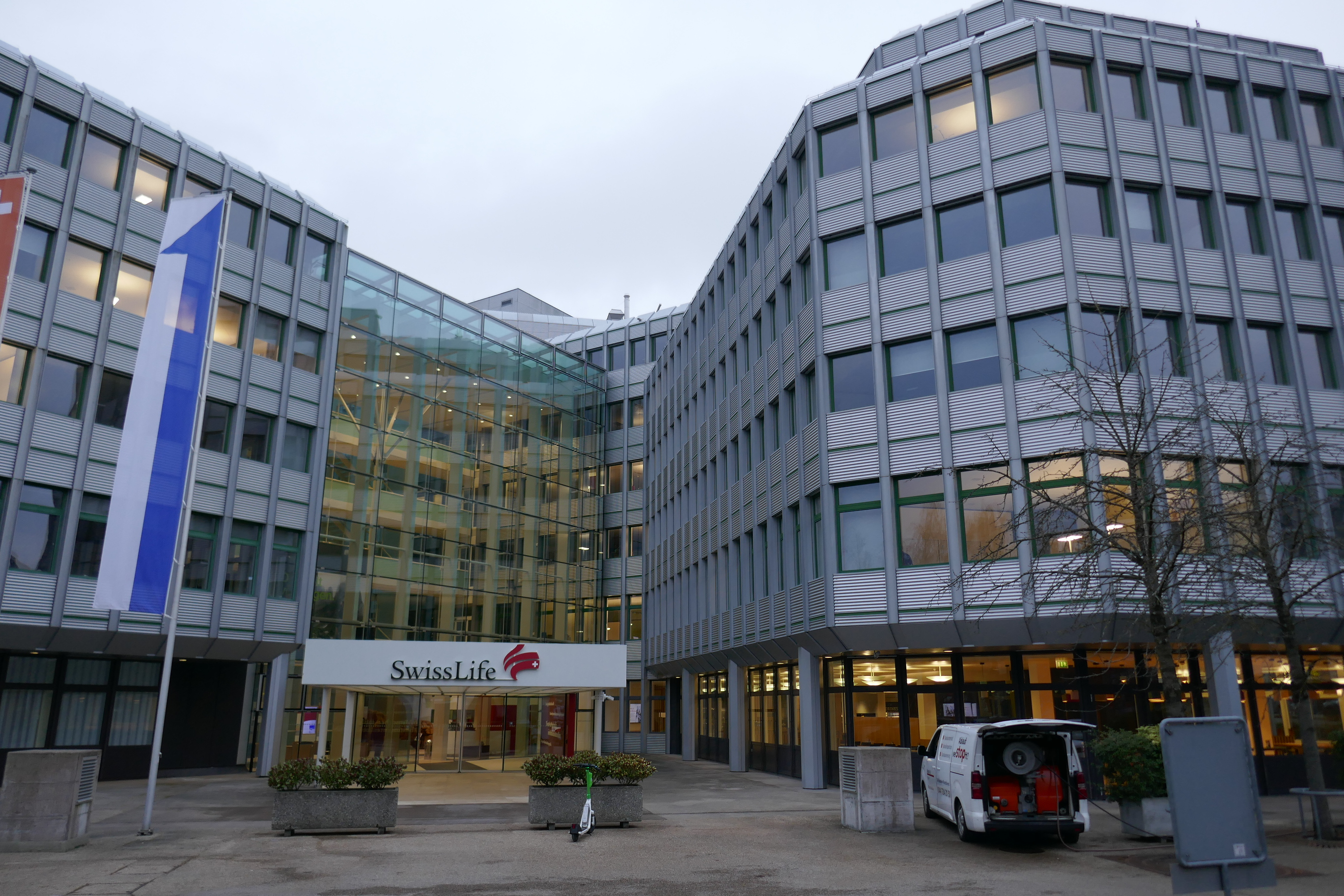 Bauzustandsanalyse mit Vorgehenskonzept für die Betriebsliegenschaft ...