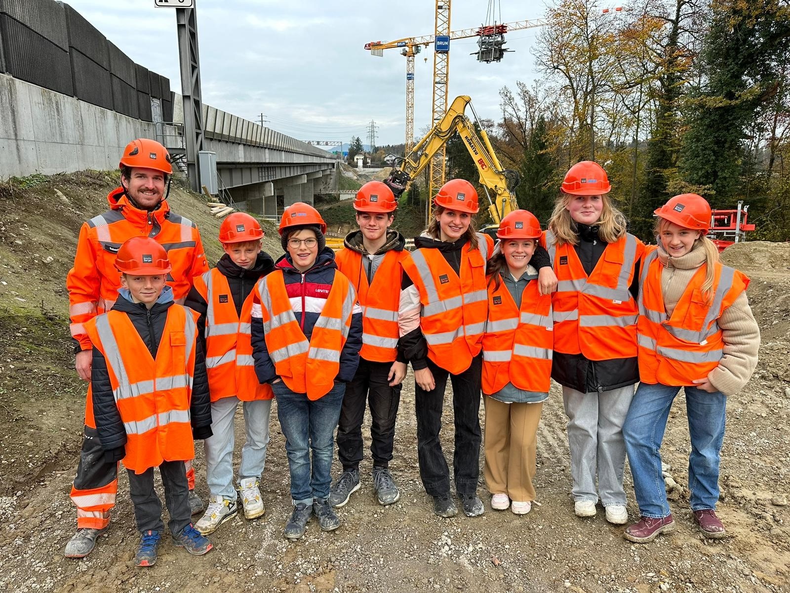 Zukunftstag 2024 | Emch+Berger