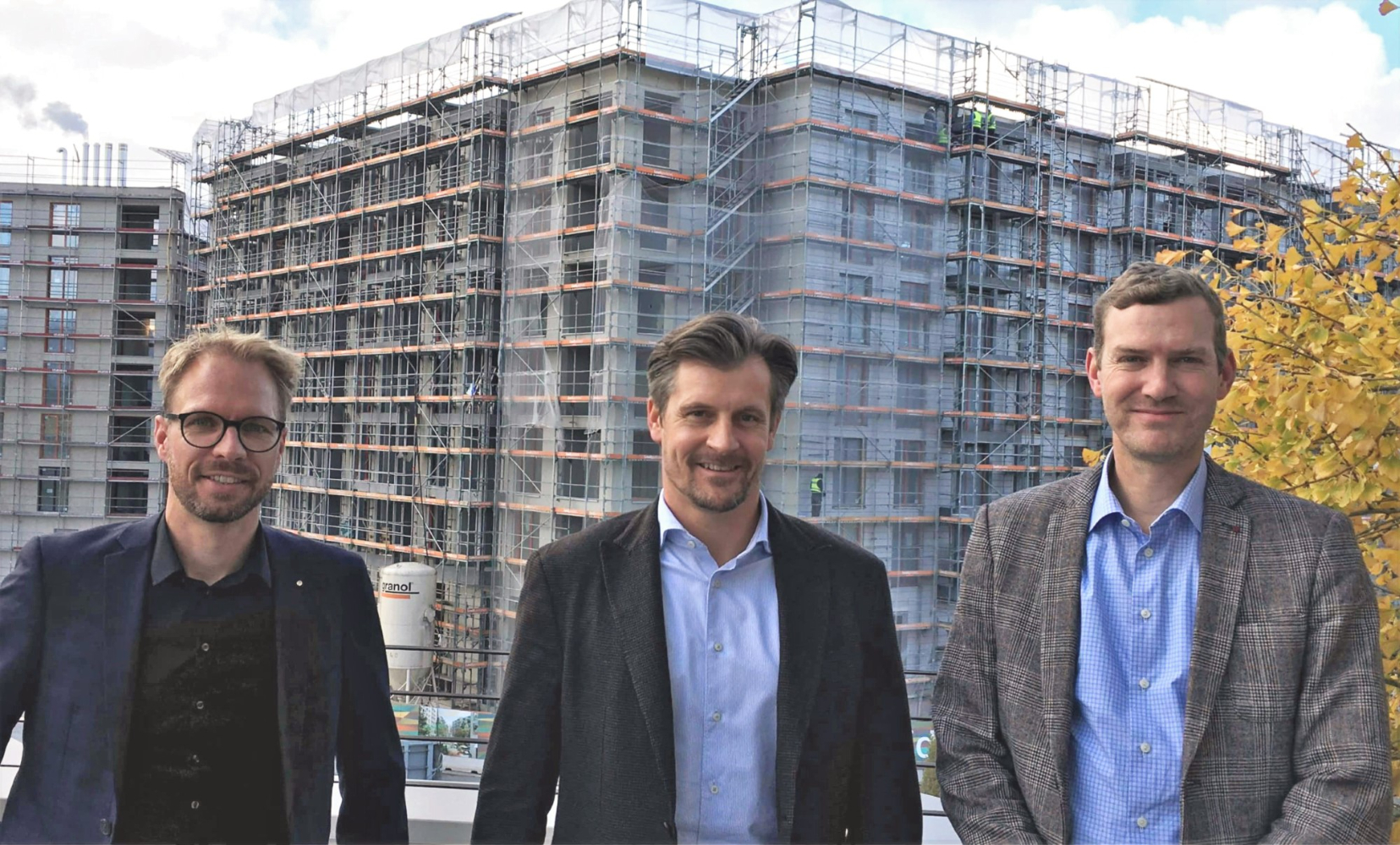 usic heisst neu suisse.ing | Emch+Berger