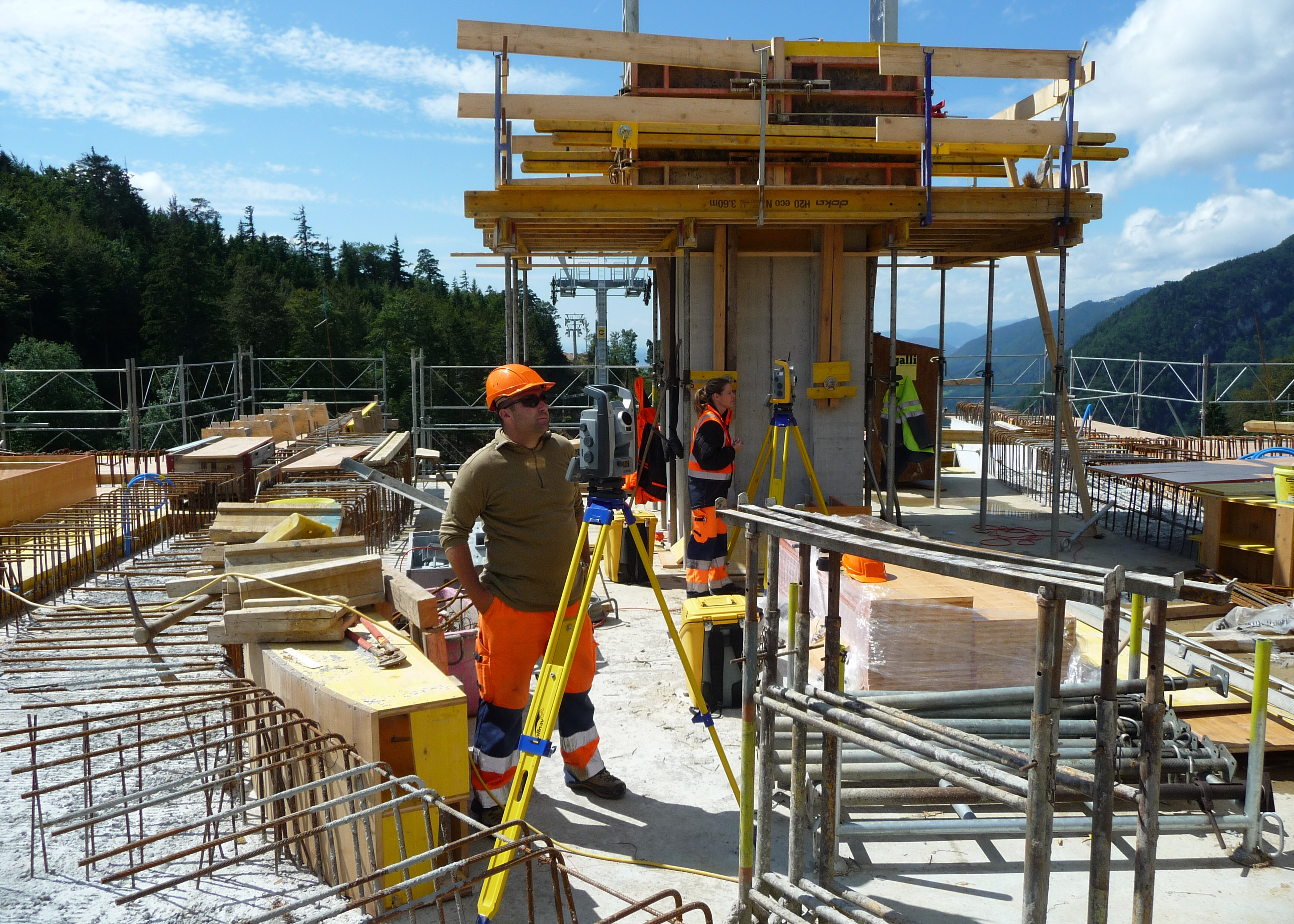 Neubau Seilbahn Weissenstein | Emch+Berger