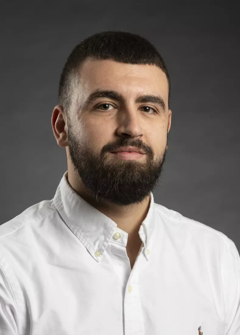 David Makragic | Emch+Berger